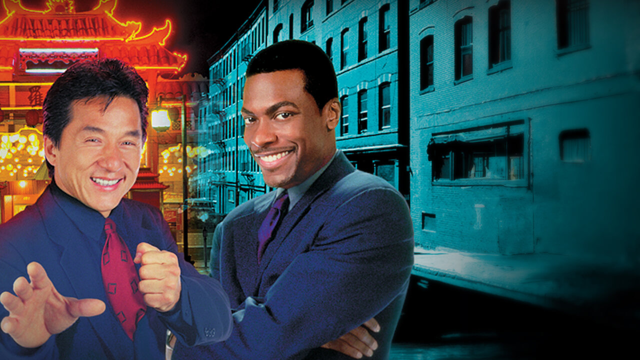 مشاهدة ‎Rush Hour | Netflix