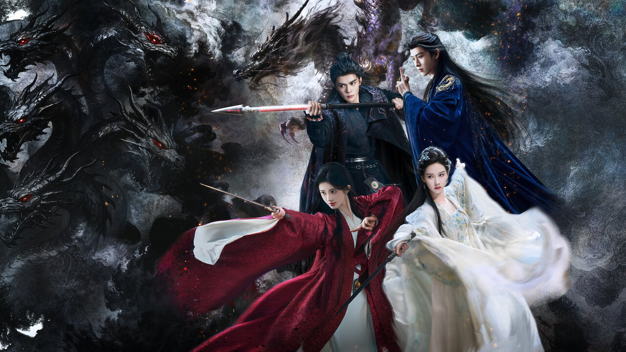 Vizionează Veil of Shadows | Netflix